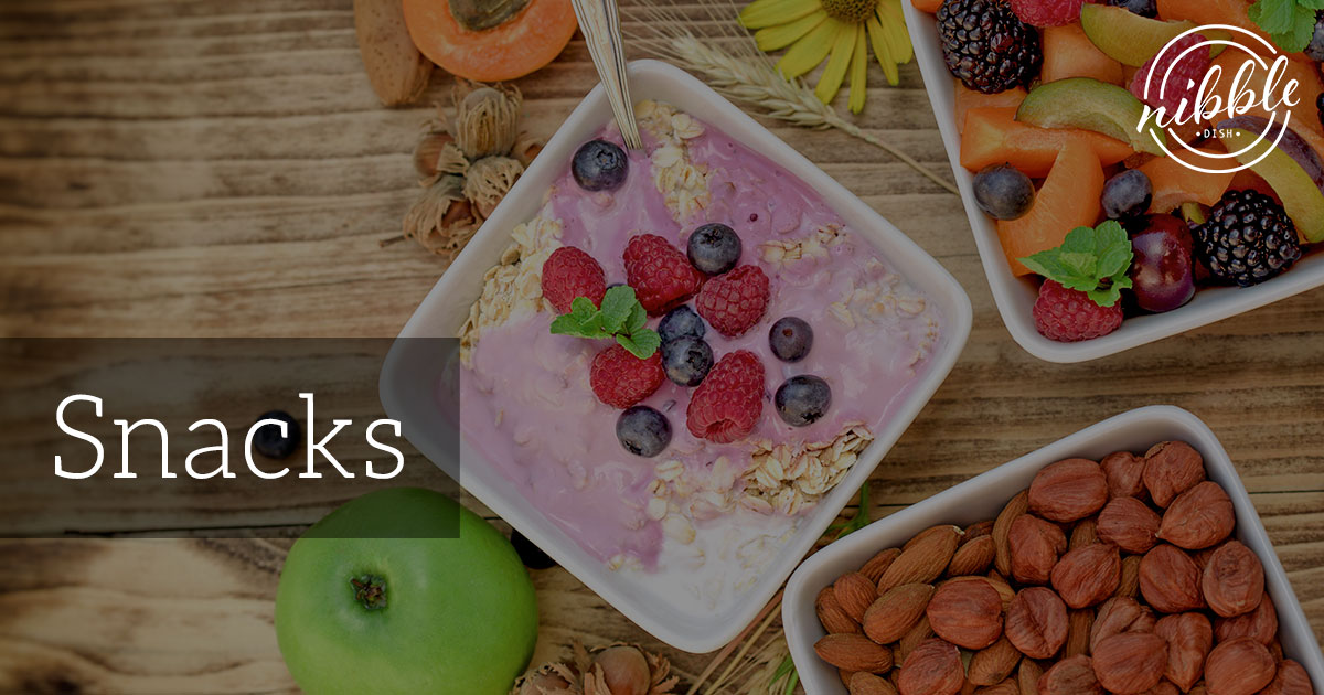 Snacks Archives - Page 2 of 47 - NibbleDish